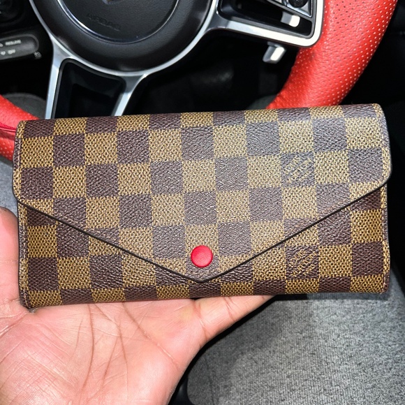 Louis Vuitton | Bags | Louis Vuitton Trifold Wallet | Poshmark